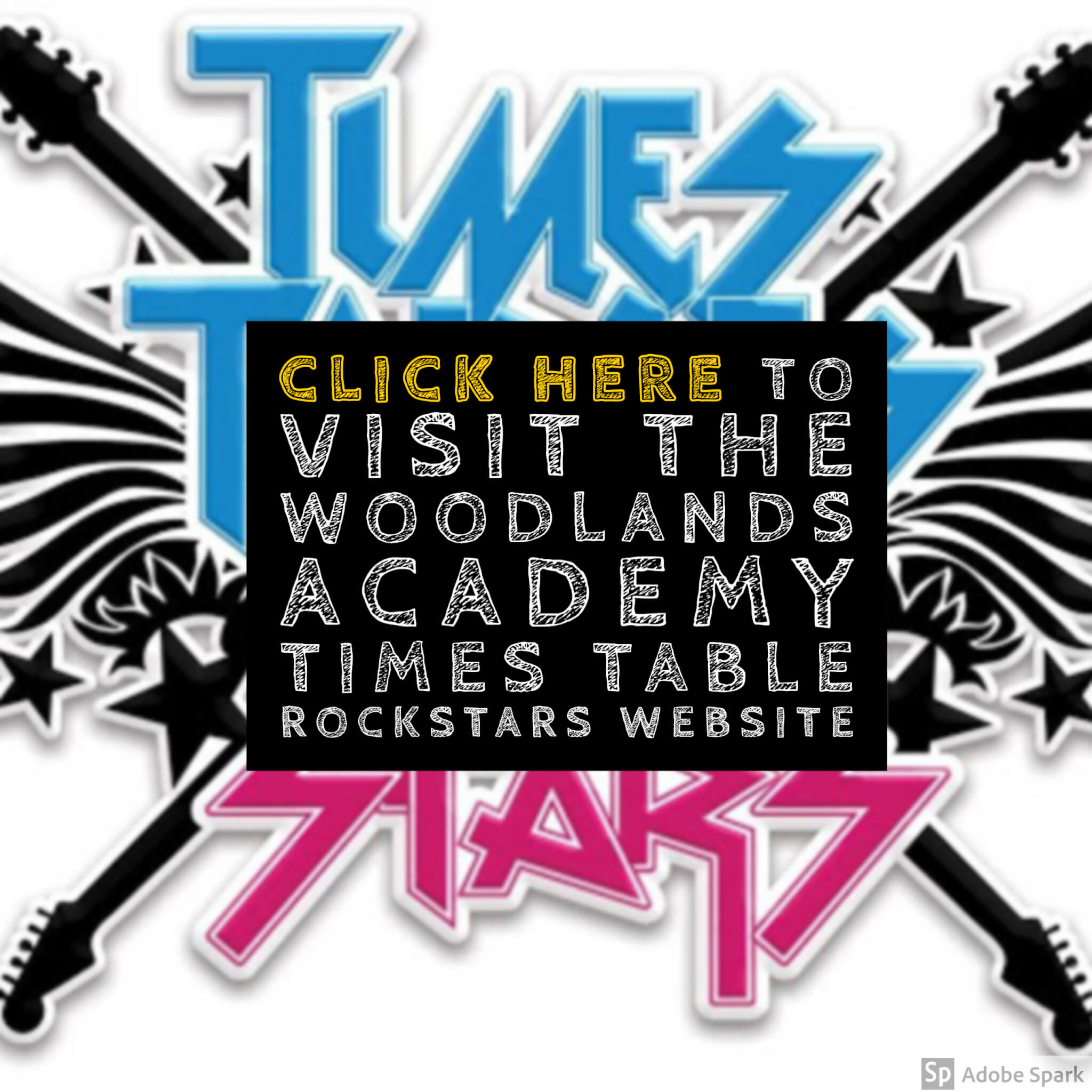 Times Table Rock Stars - Woodlands Academy Ealing