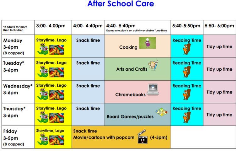 Breakfast Club & After School Care - Woodlands Academy Ealing