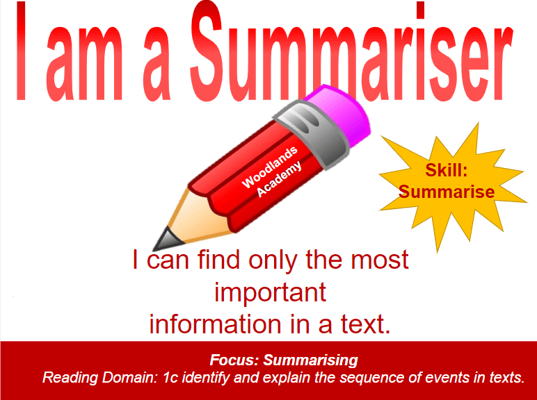 Reading - Woodlands Academy Ealing